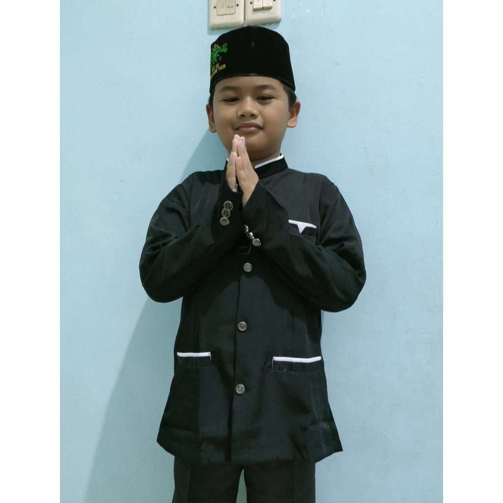 Jual JASKO ANAK TANGGUNG // JAS KOKO TANGGUNG // JAS KOKO ANAK | Shopee ...