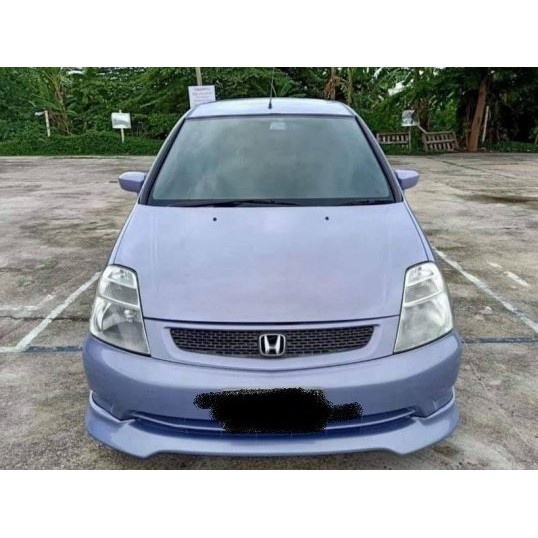 Jual body kit stream bodykit Honda stream modulo rn1 GRT bodykit ...