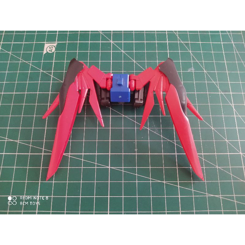 Jual parts HG 1/144 Gundam Destiny Backpack Bandai | Shopee Indonesia