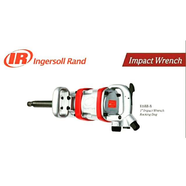 Jual Ingersoll Rand | IR-E688-8 1" Basic Impact Wrench | Shopee Indonesia