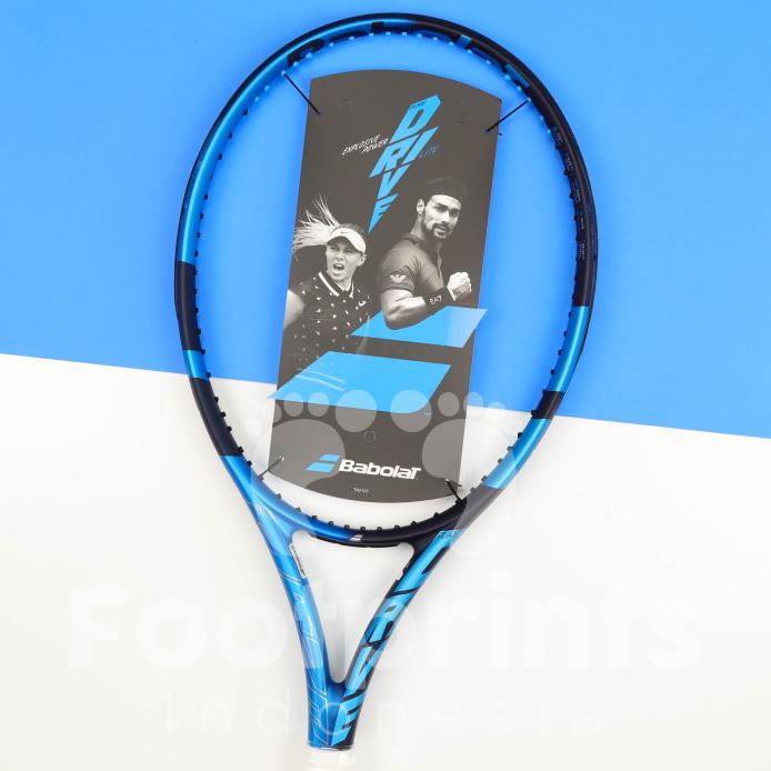 Jual RAKET TENIS BABOLAT PURE DRIVE LITE 2021 TENNIS RACKET 270 GR ...