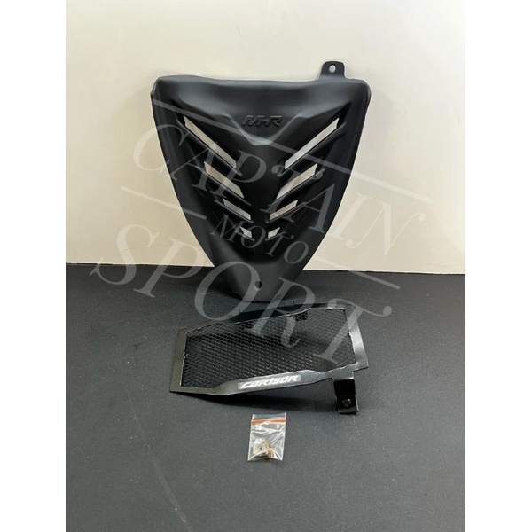 Jual VGRIL PLUS COVER RADIATOR HONDA CBR 150R 2021 K45R COVER ENGINE ...