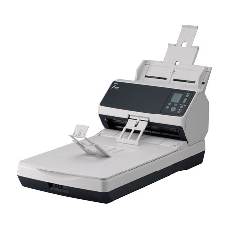 Jual Scanner Fujitsu Ricoh Fi-8290 ADF + Flatbed - 90 Lembar/Menit ...