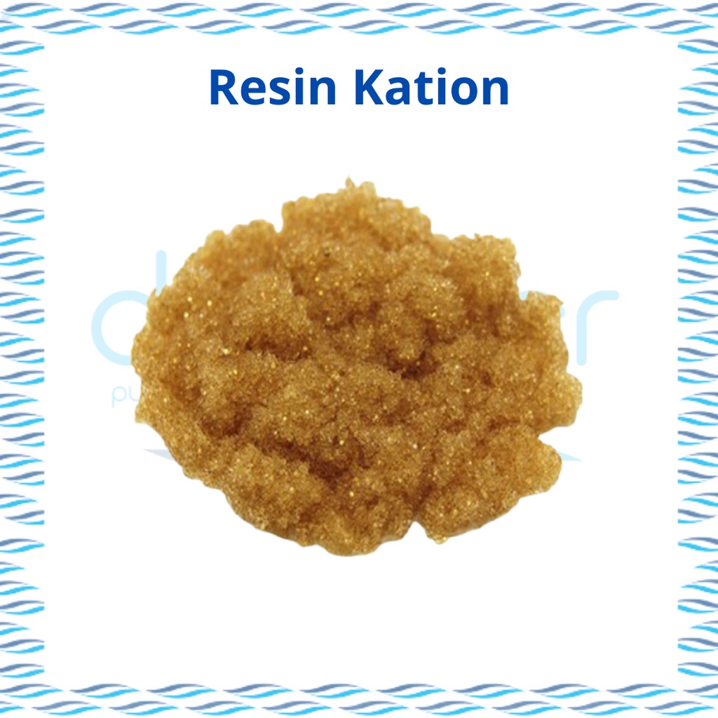 Jual Media Filter Air Resin Kation Perkg | Shopee Indonesia