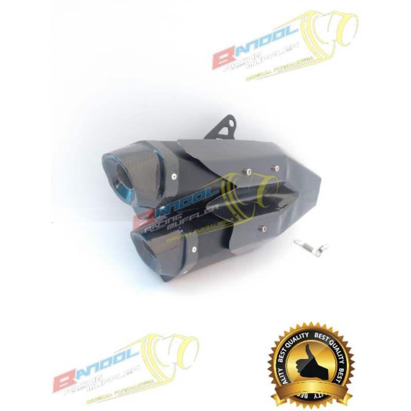 Jual Knalpot Racing vario 125 150 Pcx 2021 nmax 2020 Aerox 155 Replika ...