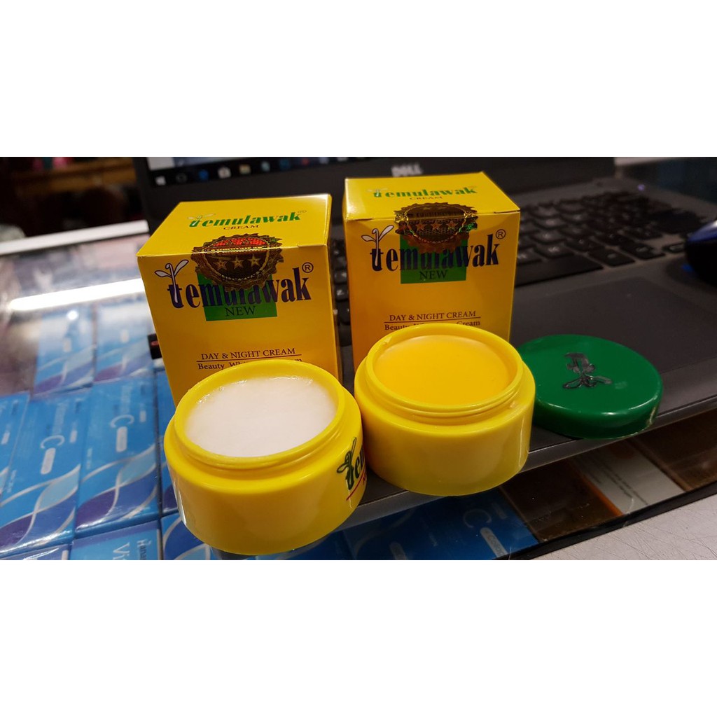 Jual Cream Temulawak Cream Temulawak MurahTanpa SEGEL | Shopee Indonesia