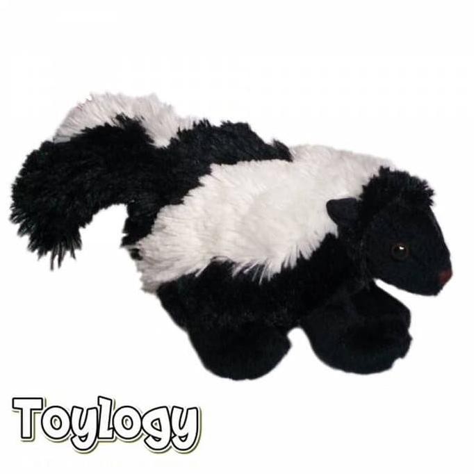 Jual Boneka Hewan Sigung ( Skunk Doll ) - 7 inch | Shopee Indonesia