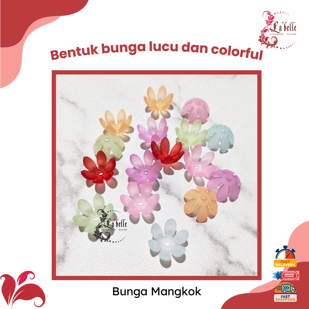 Jual Bunga Mangkok | Shopee Indonesia