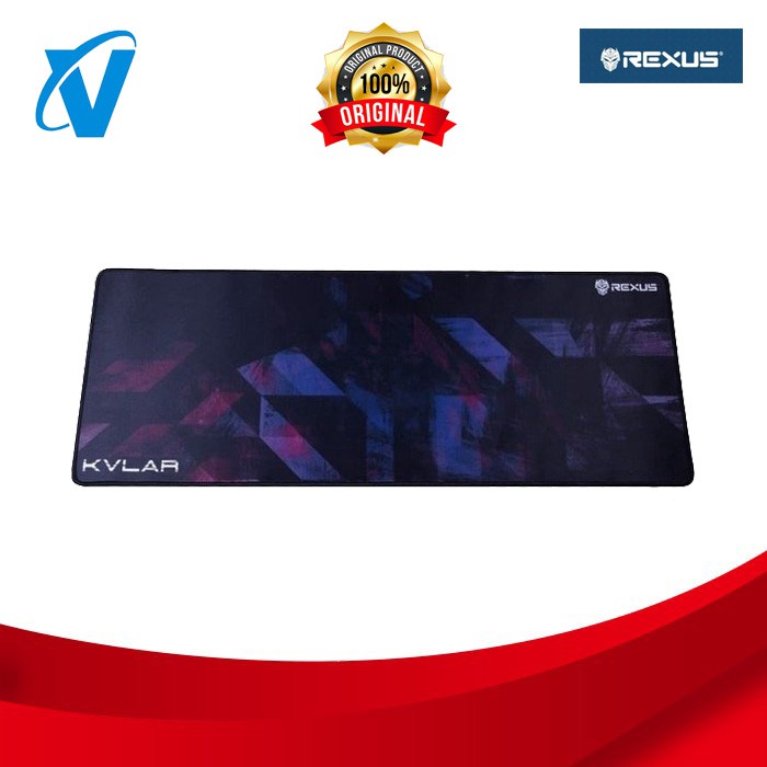 Jual Rexus Kvlar T10 Speed Edition Mouse Pad Gaming | Shopee Indonesia