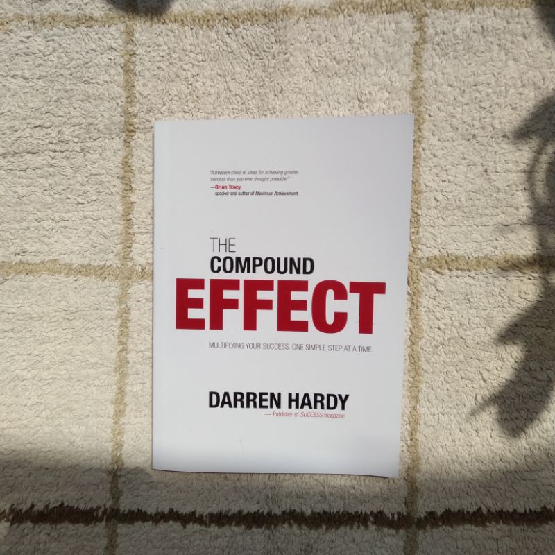 Jual (English) The Compound Effect - Darren Hardy | Shopee Indonesia
