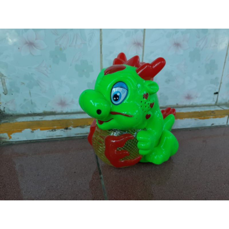 Jual mainan ulat maskot teh pucuk 1kg 3pcs | Shopee Indonesia