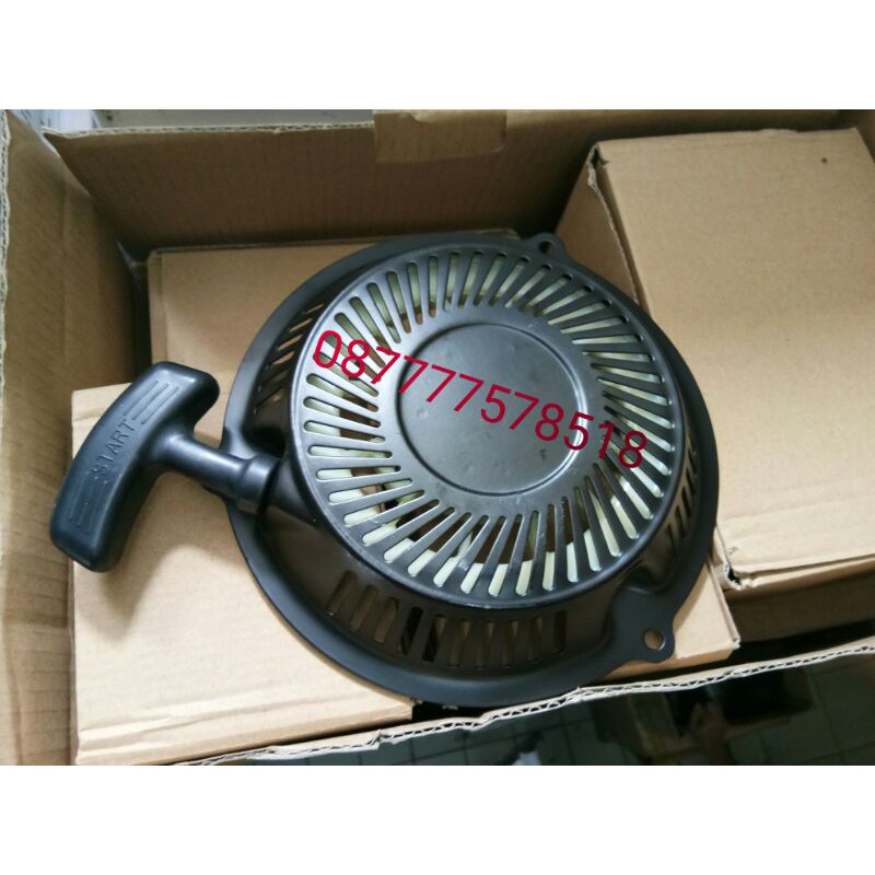 Jual Recoil Starter Assy Tasco TLM 20. Spare Part Mesin Potong Rumput ...