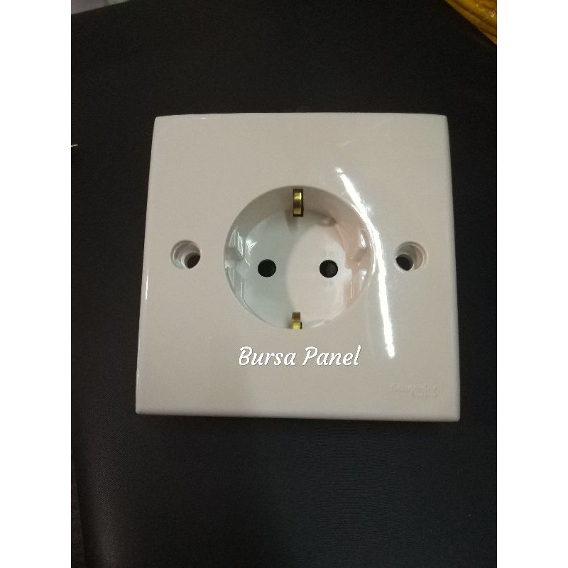 Jual Stopkontak Clipsal Classic / Stop Kontak Klipsal Klasik | Shopee ...