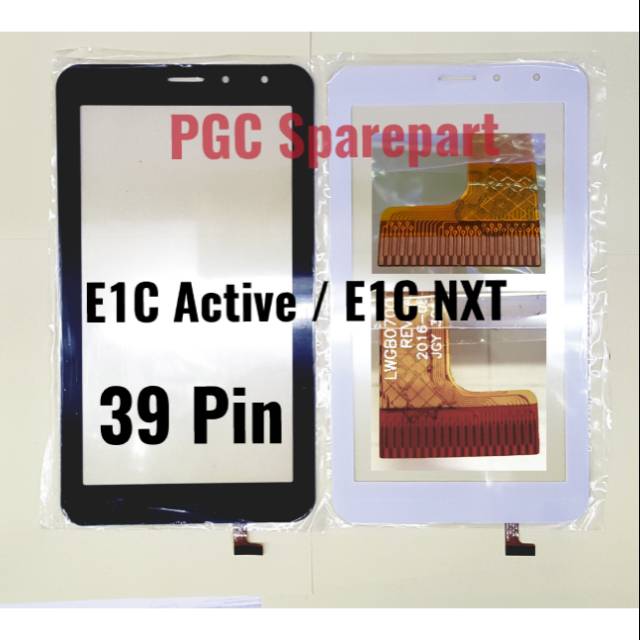 Jual Original OEM Touchscreen Advan Tablet E1C Active / E1C NXT / s7d ...