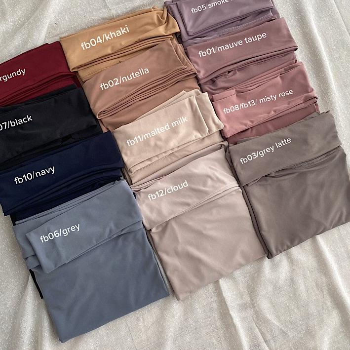 Jual Shopee Merdeka French Khimar Nadhira, Bergo Niqab # | Shopee Indonesia