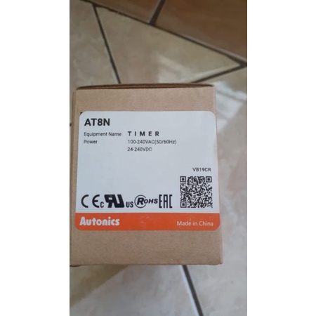 Jual autonics timer at8n min beli 2 | Shopee Indonesia