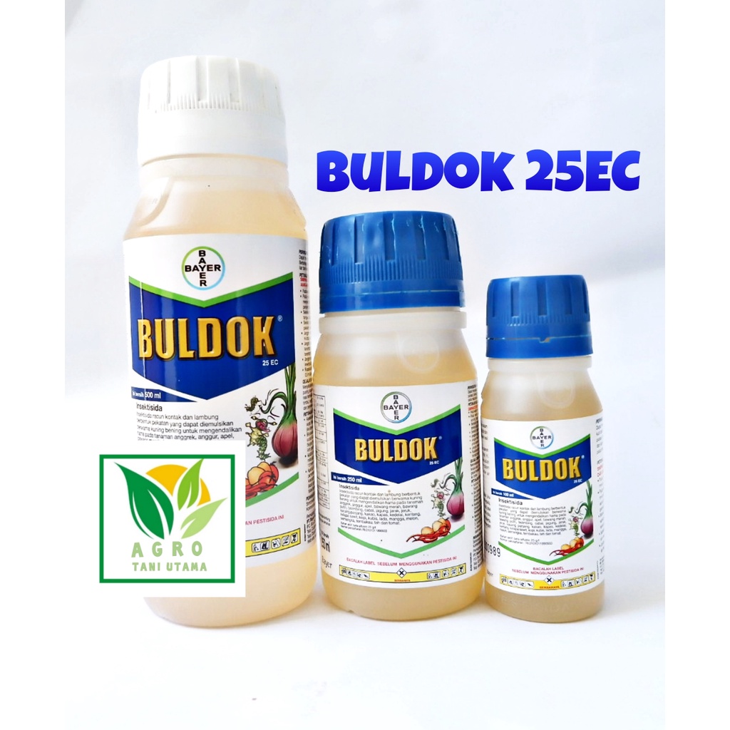 Jual BULDOK Insektisida Pestisida Bayer Membasmi Ulat | Shopee Indonesia