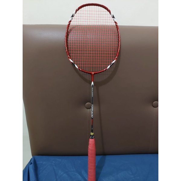 Jual Raket Flypower Tornado 800 ORIGINAL (second) | Shopee Indonesia