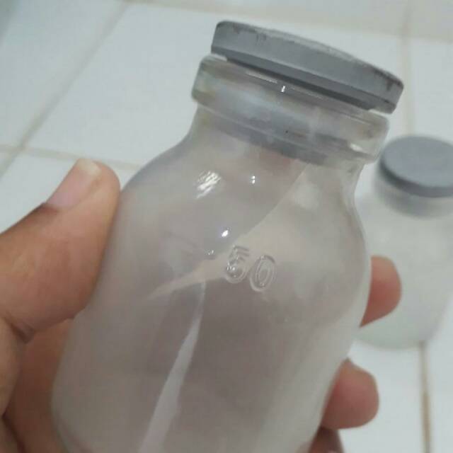 Jual Botol ASI Vial | Shopee Indonesia