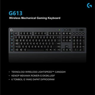 Jual Logitech Mechanical Keyboard Terlengkap & Harga Terbaru Agustus 2024 | Shopee Indonesia