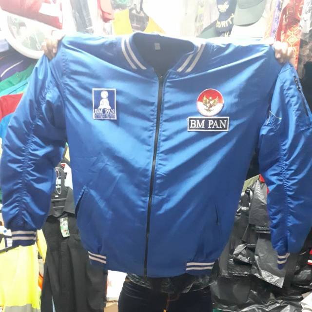 Jual Jaket BM PAN | Shopee Indonesia
