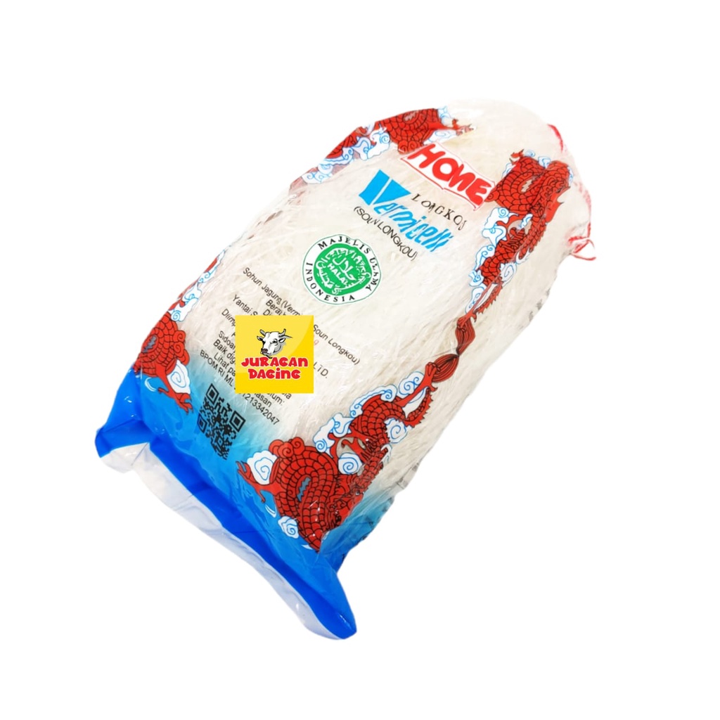 Jual Home Longkow Vermicelli Soun Longkou 100gr | Shopee Indonesia
