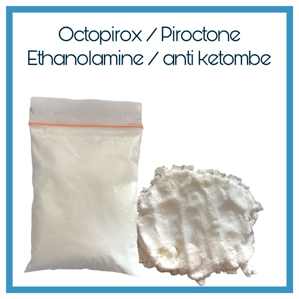 Jual ANTI KETOMBE / OCTOPIROX /PIROCTONE ETHANOLAMINE | Shopee Indonesia