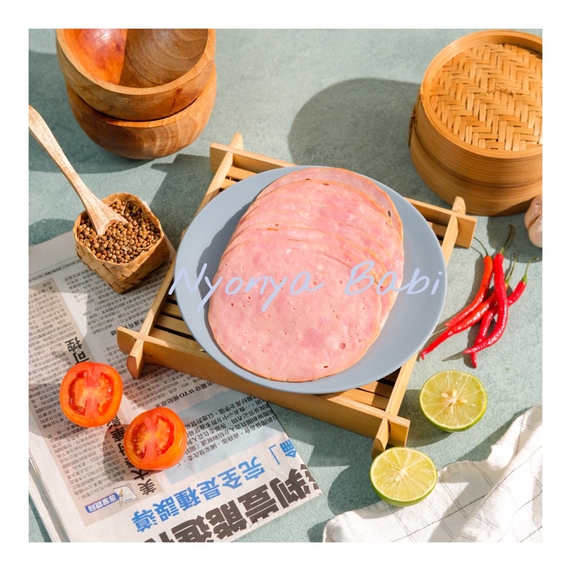 Jual Ham Bali Ny. Babi | Shopee Indonesia