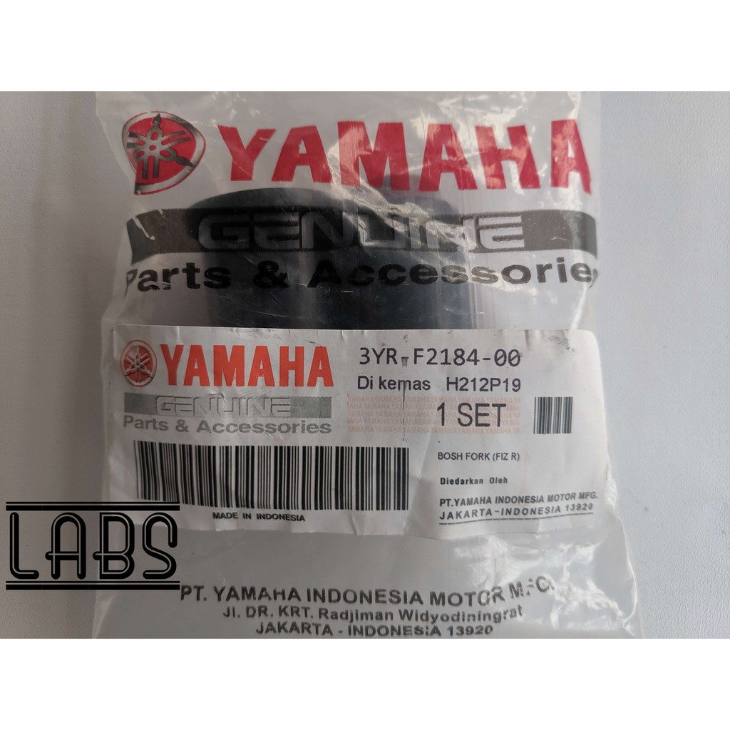 Jual Bosh Fork Bos Swing Arm Yamaha F1 Force F1ZR RX-King New RXK 3YR ...