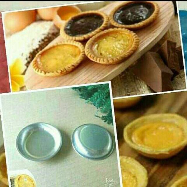 Jual Cetakan kue pie susu bali lepek 6 cm | Shopee Indonesia