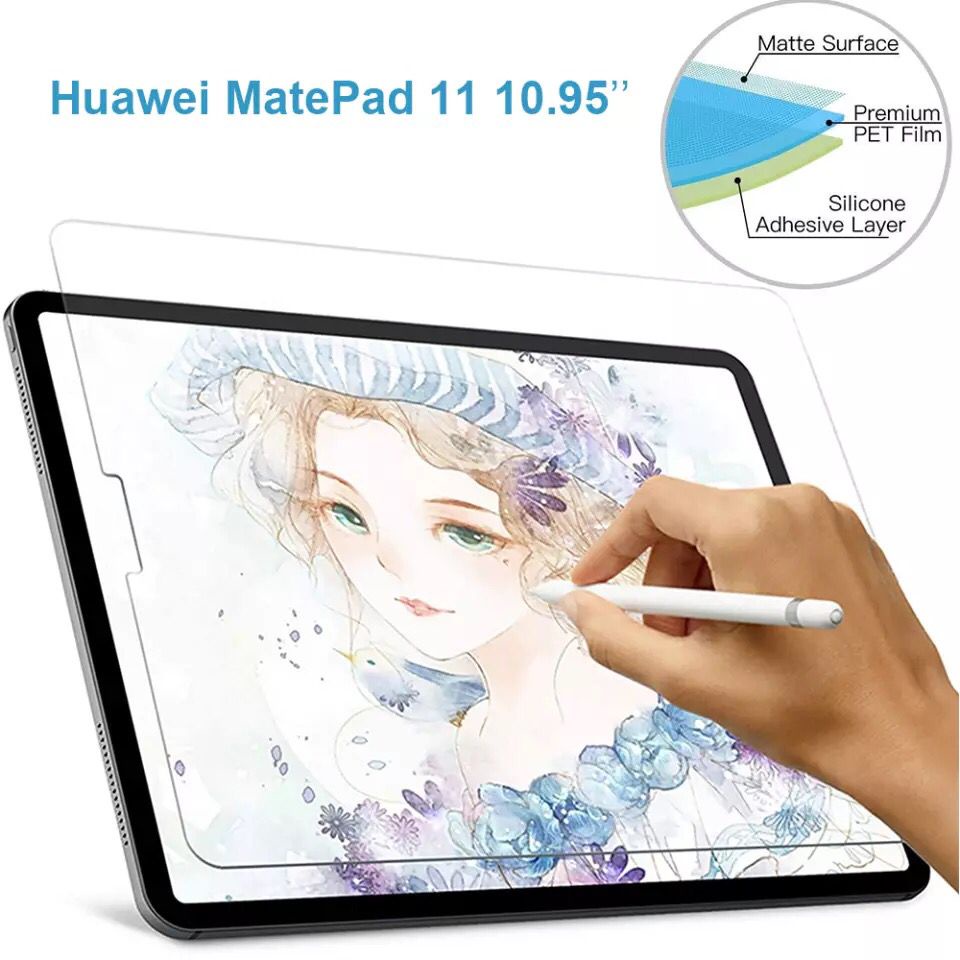 Jual Paper Like Huawei Matepad 11 Screen Protector Paperlike Matte ...
