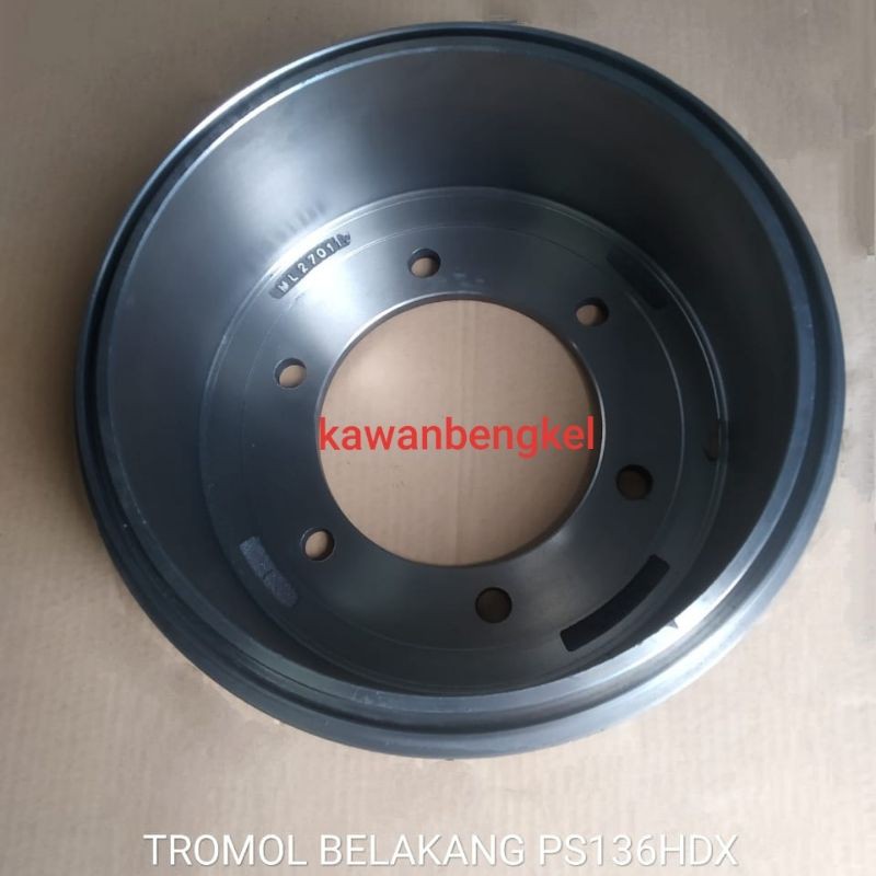 Jual Tromol belakang TYPE BAGUS CANTER PS125 HDX PS136 HDX | Shopee ...