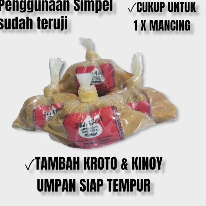 Jual Lebih hemat--umpan jadi siap pakai untuk lomba mancing ikan mas ... Jual Lebih hemat--umpan jadi siap pakai untuk lomba mancing ikan mas ...