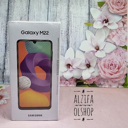 Jual Samsung M22 6 128 Shopee Indonesia