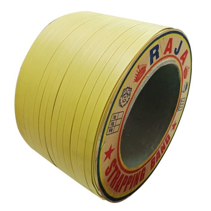 Jual Tali Strapping Band/Tali Packing/Tali Klem - 9mm,12mm,15mm ...