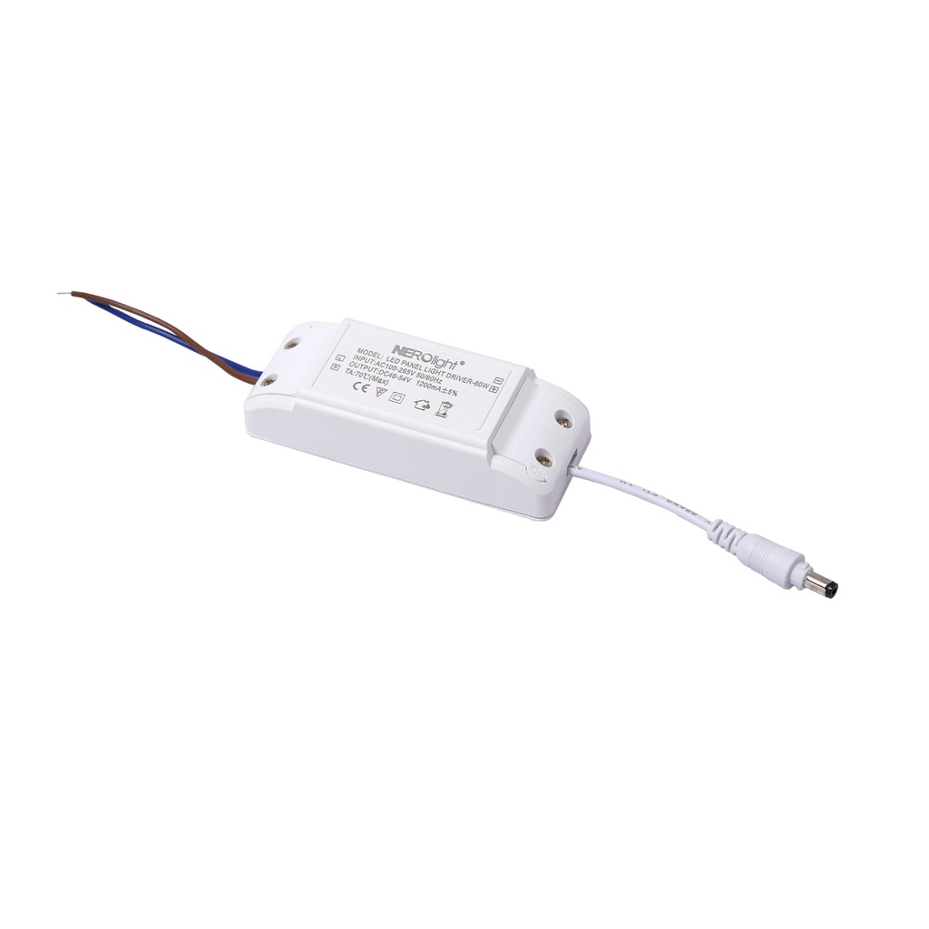 Jual ULTRA BRIGHT LED PANEL LIGHT DRIVER - 24W (White) Nerolight ...