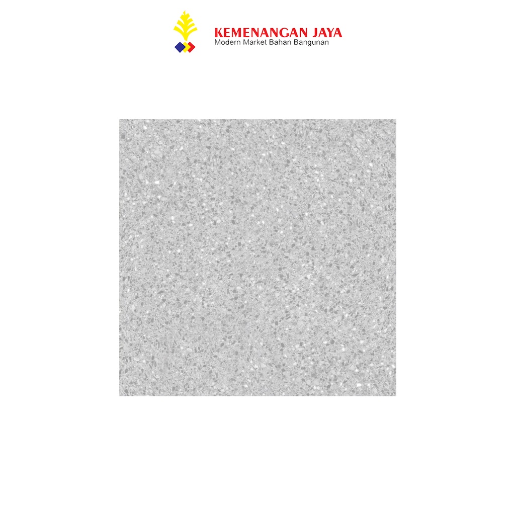 Jual Keramik Murah Asia Tile Roma Grey 25x25 | Shopee Indonesia