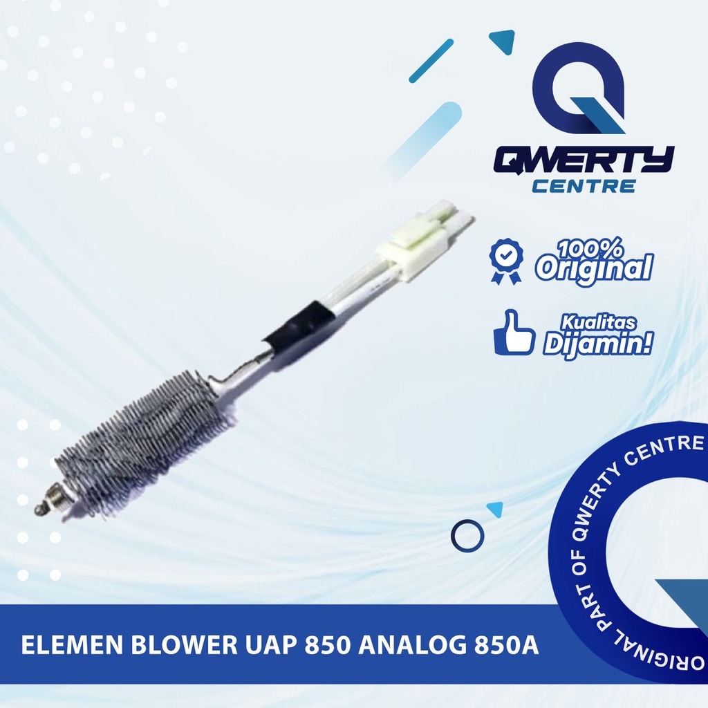 Jual ELEMEN BLOWER UAP 850 ANALOG 850A - element blower 850 | Shopee ...