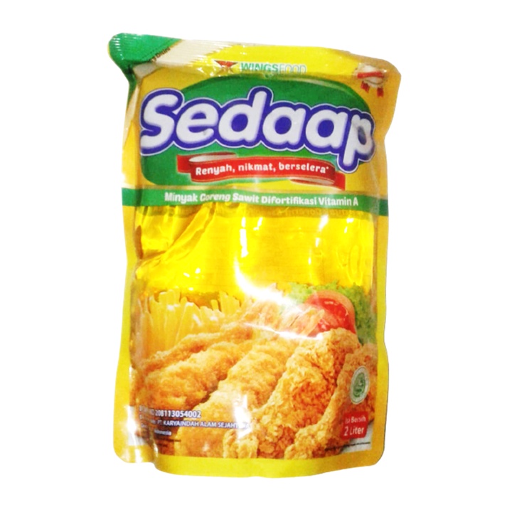 Jual Minyak goreng sedap MURAH ASLI TIDAK MENIPU vitamin A | Shopee ...