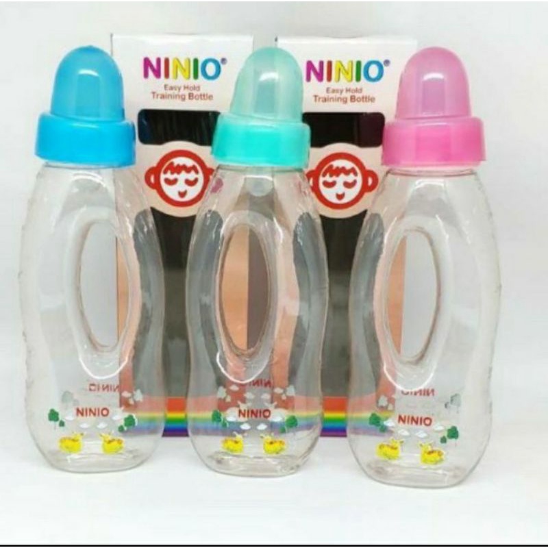 Jual Ninio Botol Susu DONAT 280ml | Shopee Indonesia
