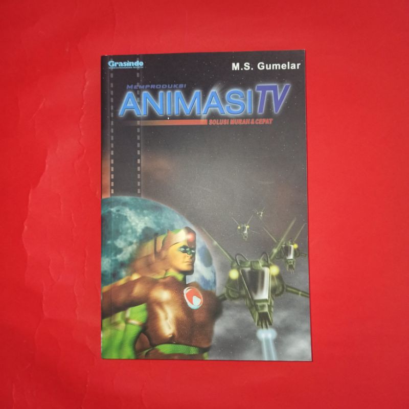 Jual buku animasi TV | Shopee Indonesia