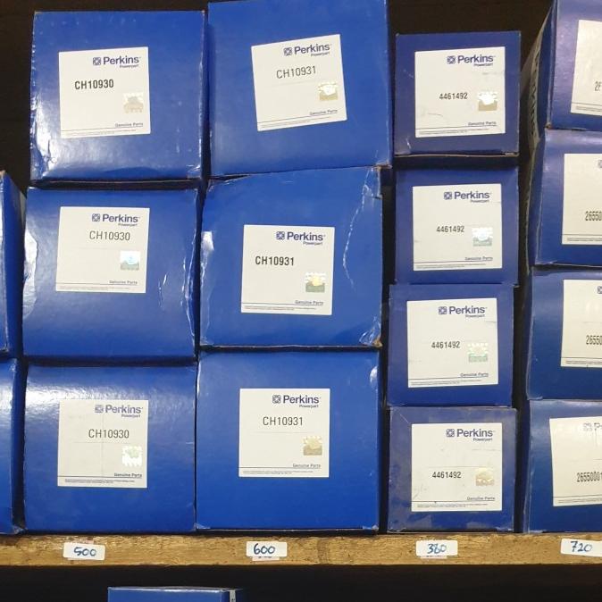 Jual CH10931, 10000-59653, 996-454 FUEL FILTER SECONDARY ASLI PERKINS ...