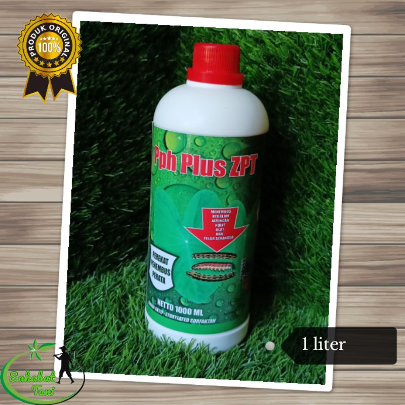 Jual PEREKAT DAN PERATA PESTISIDA SEKALIGUS ZPT/HORMON TANAMAN_1 liter ...