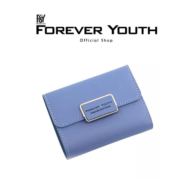 Jual Forever Youth Dompet Lipat Mini Dompet Retno Pendek Dompet Wanita ...