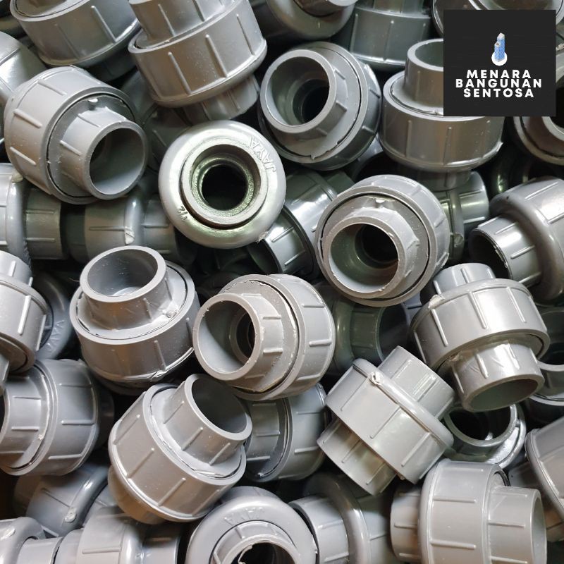 Jual Watermur Jaya TS 3/4" Inch - Fitting Pipa Water Mur Watermoor ...