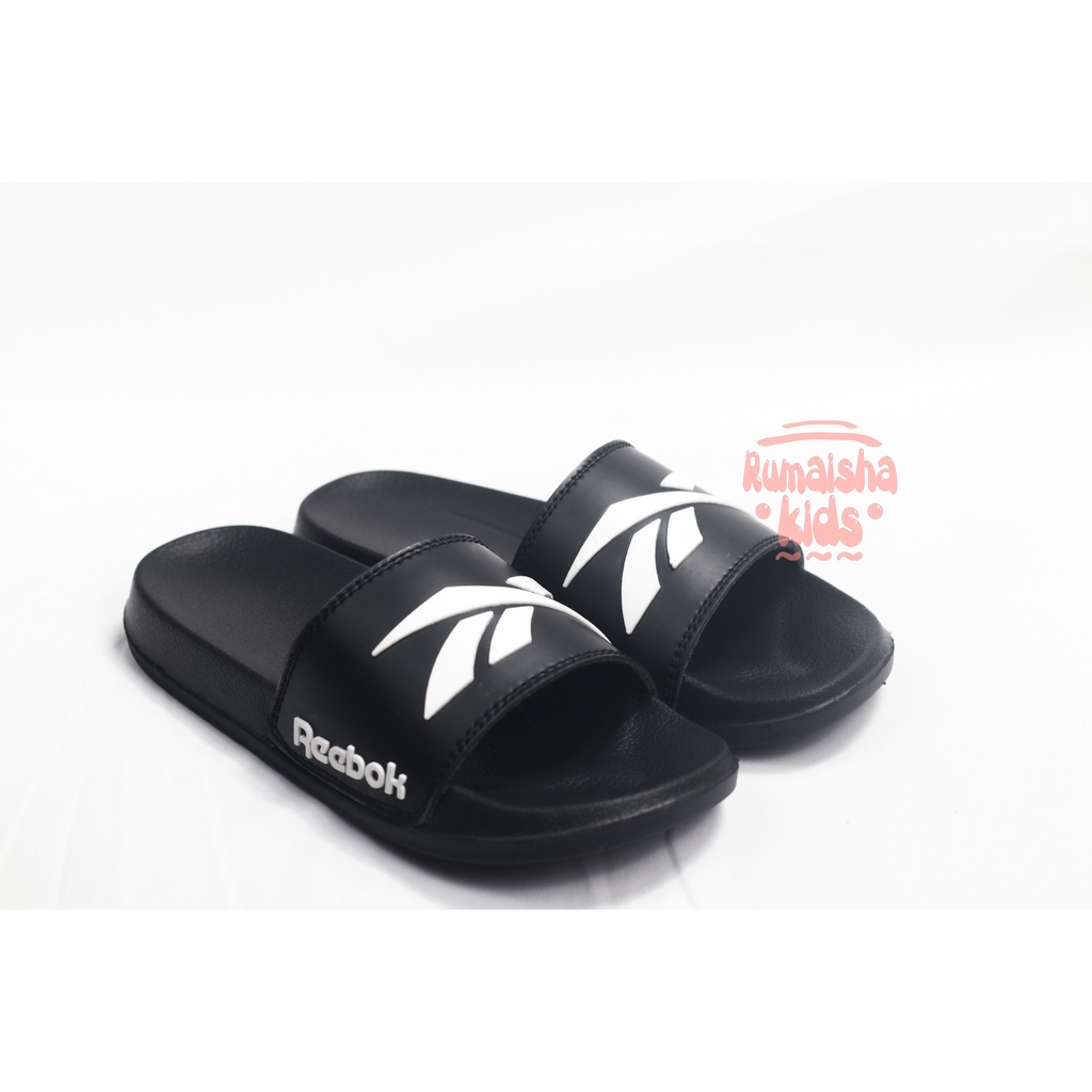 Jual Sandal Anak Laki-laki rebox / Sandal Selop Anak-anak / Sandal Slide Anak-anak umur 3th ...