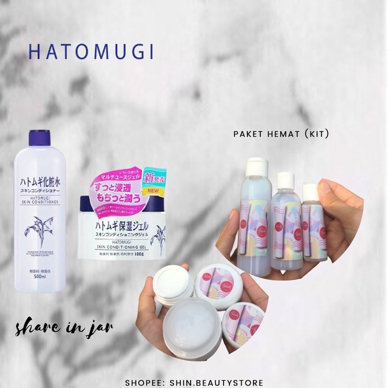 Jual HATOMUGI KIT | Shopee Indonesia