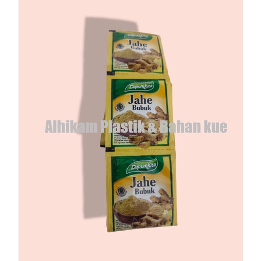 Jual Jahe Bubuk Desaku 3gr | Shopee Indonesia