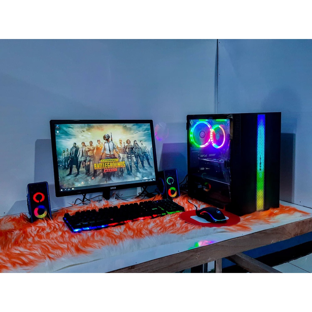 Jual PC FULL SET | Shopee Indonesia