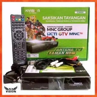 Jual Receiver K-Vision Terlengkap & Harga Terbaru Juli 2024 | Shopee ...